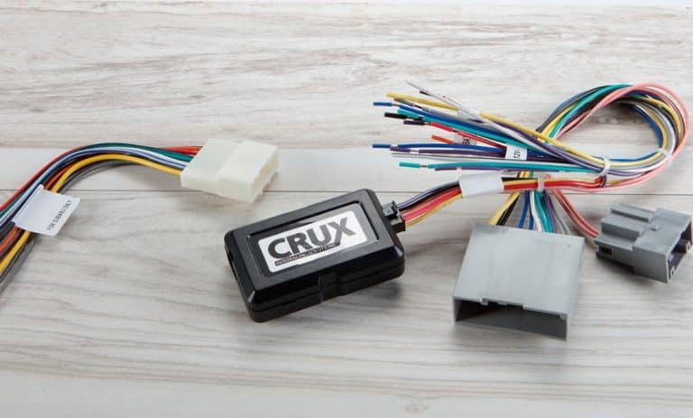 Ford Wire Harness Color Code Explained In Detail