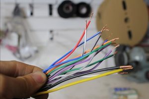 Ford Wire Harness Color Code Explained In Detail