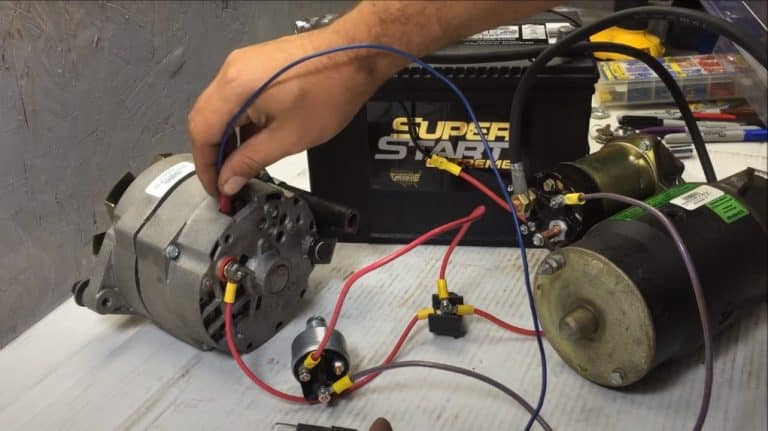 3 Wire Alternator Wiring Diagram: Installation Guide in 2025