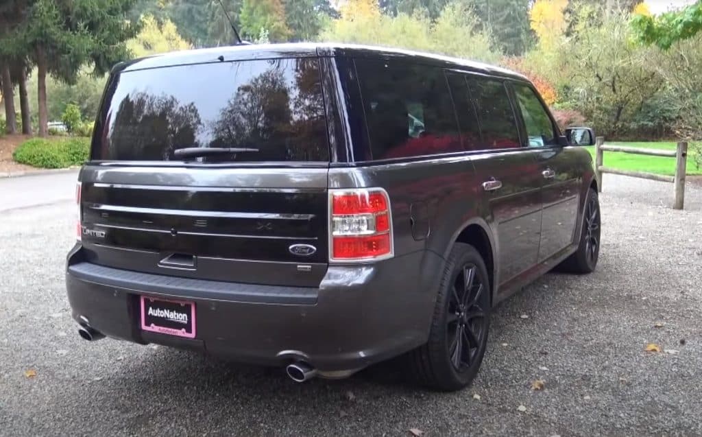 Lifted Ford Flex Kit Installations: A Comprehensive Guide