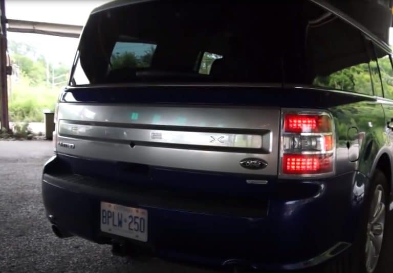 Lifted Ford Flex Kit Installations: A Comprehensive Guide