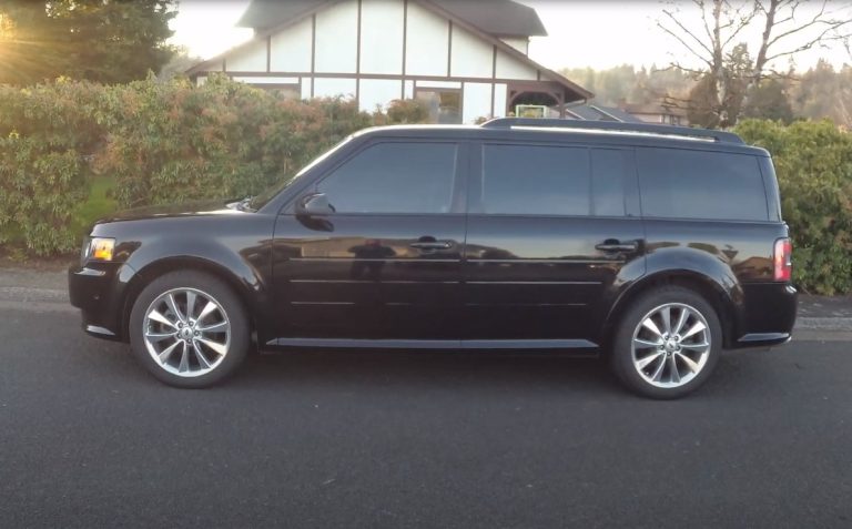 Lifted Ford Flex Kit Installations: A Comprehensive Guide