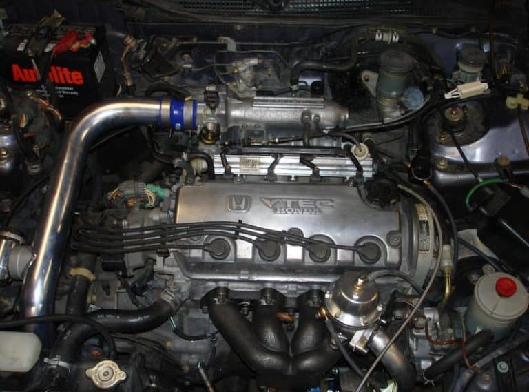 Honda D16 Engine: Why It's The Best Choice For Your Car?