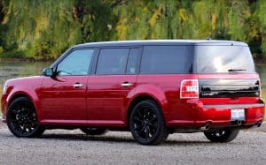 Lifted Ford Flex Kit Installations: A Comprehensive Guide