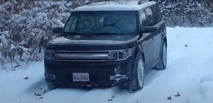 Lifted Ford Flex Kit Installations: A Comprehensive Guide