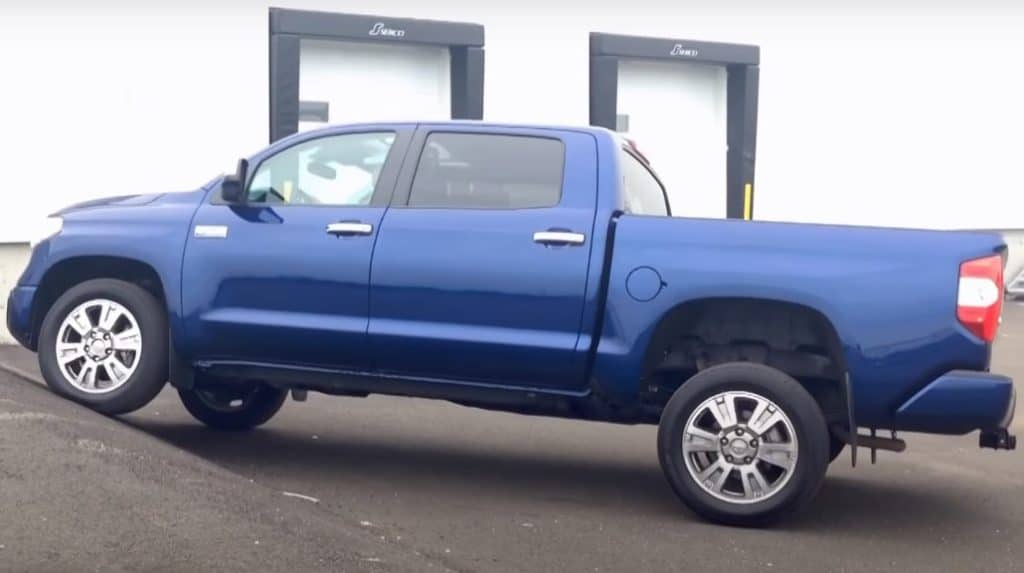 Auto LSD Toyota Tundra: The Auto Enthusiast's Guide