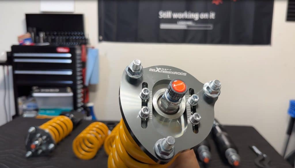 Maxpeedingrods Coilovers Review: A Comprehensive Overview