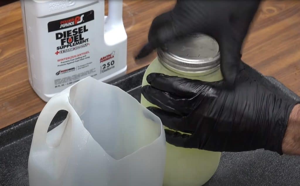 At What Temperature Does Diesel Fuel Gel? - Rich's Auto Body