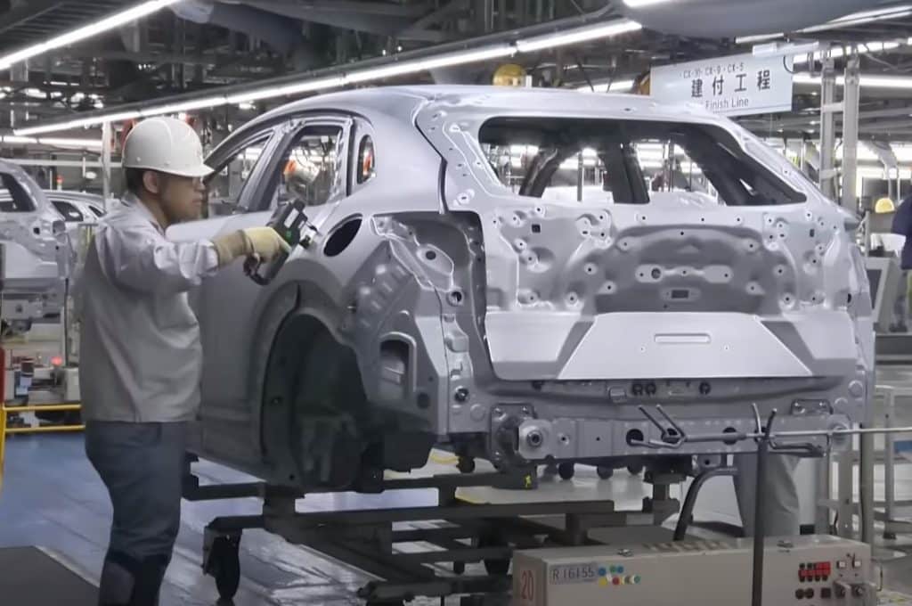 Where Are Mazdas Made? Here's Everything You Need To Know