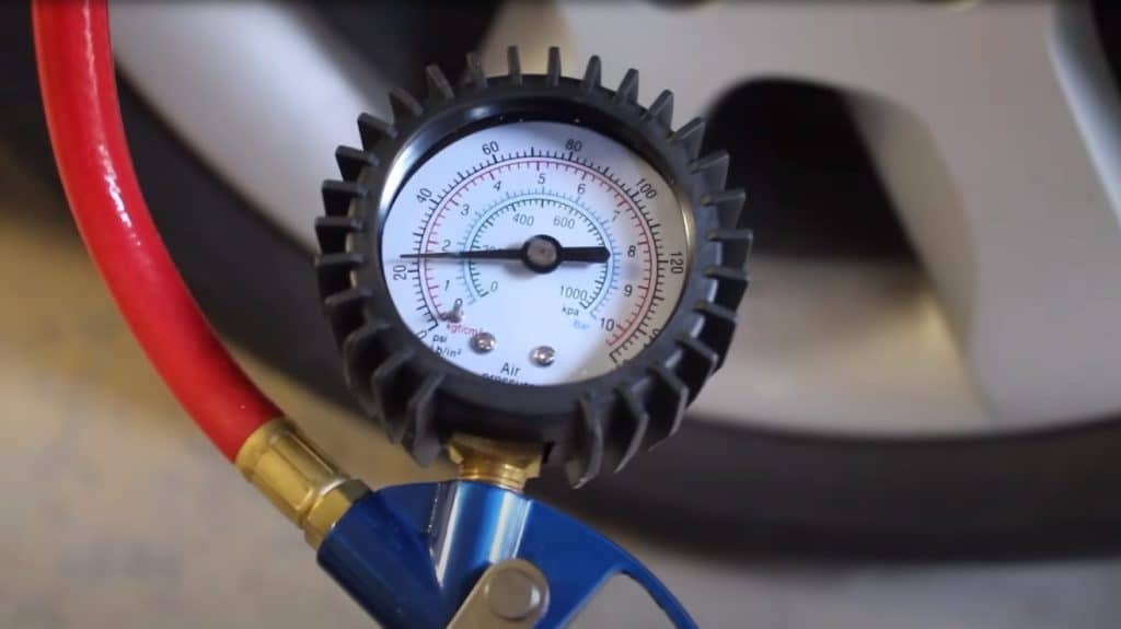 What Is The Recommended Tire Pressure For 51 PSI Max?