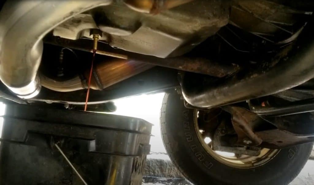 Can Low Transmission Fluid Cause Overdrive Light To Flash?