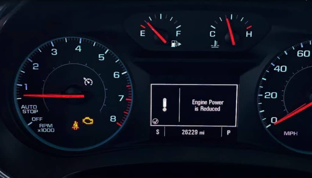Can Low Oil Cause Check Engine Light to Come On? Rich's Auto