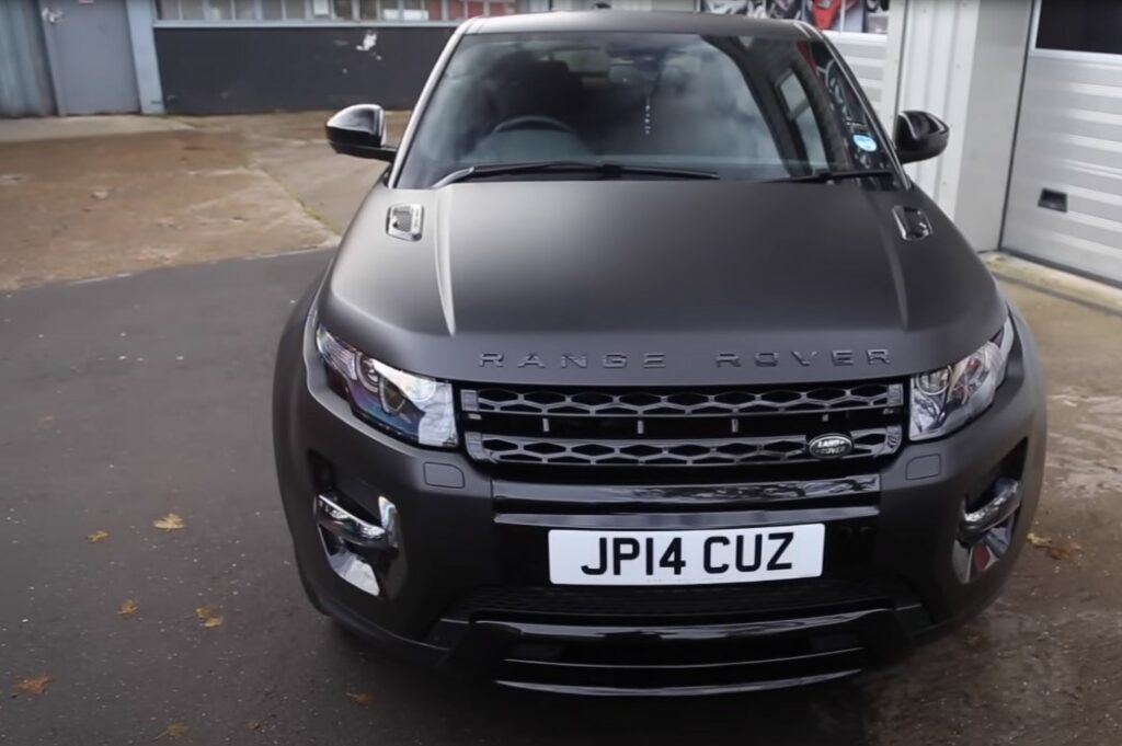 How Much to Wrap a Car in Matte Black: 2026 Cost Breakdown